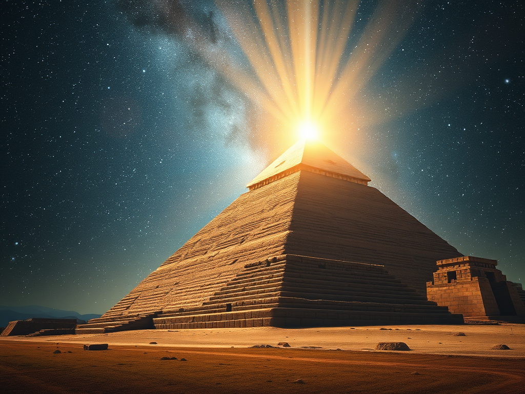 Cosmic Breadcrumbs and the Light of Love: Unveiling Extraterrestrial Guidance in Earth’s Past ...