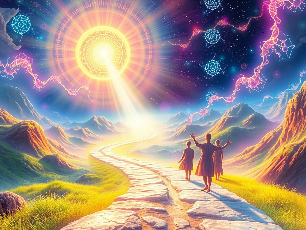 The 5D Timeline Unveiled: A Multidisciplinary Guide to Humanity’s ...