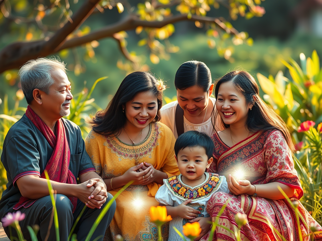 Raising Indigo, Crystal, and Rainbow Children in Filipino Culture: A ...