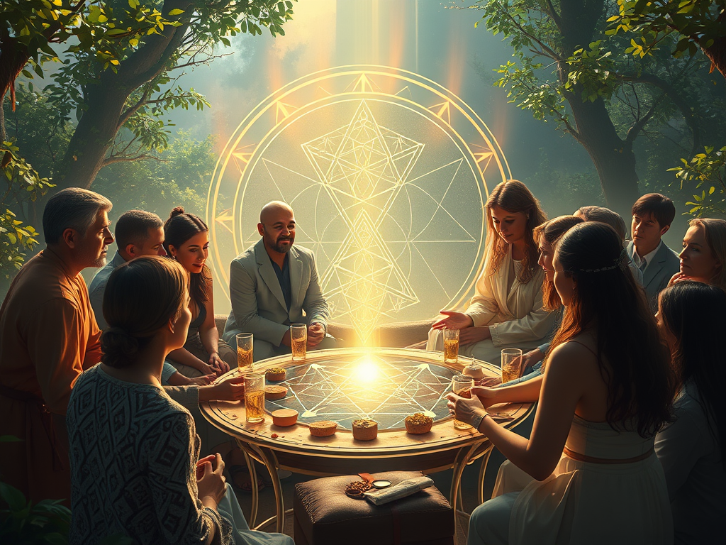 Light Architect Circles: Designing Sacred Communities – Life.Understood.