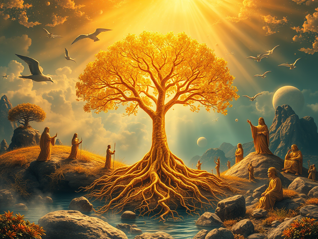 Ancestral Gold: Transmuting Bloodline Contracts for Generational Wealth ...