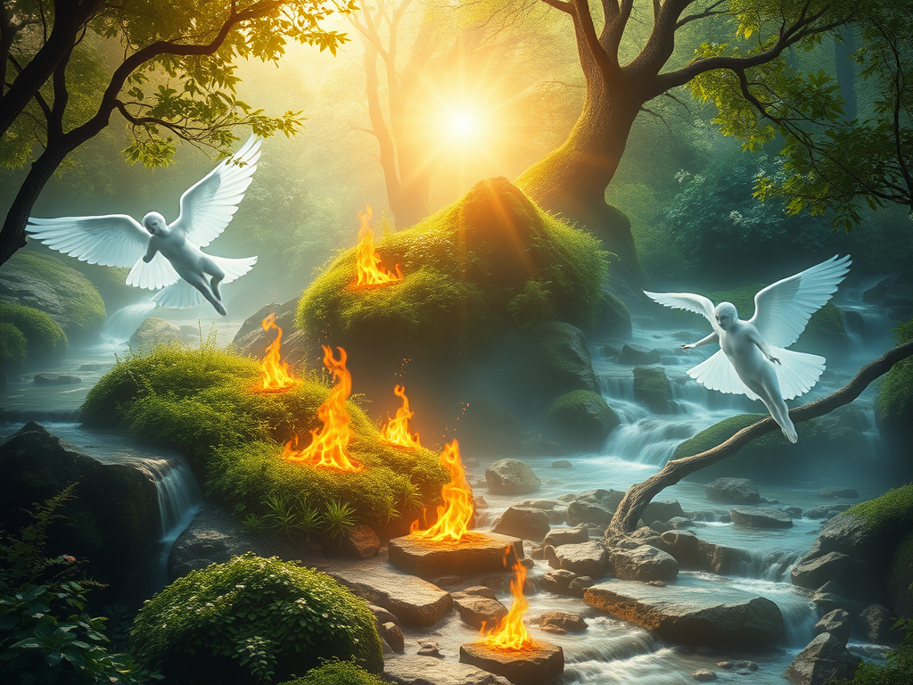 Etheric Ecosystem Healing: Reweaving the Elementals in Modern Life ...