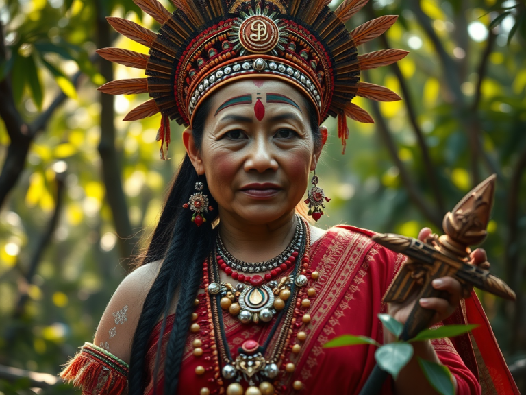 The Babaylan Legacy: Spiritual Leadership, Cultural Resilience, and ...