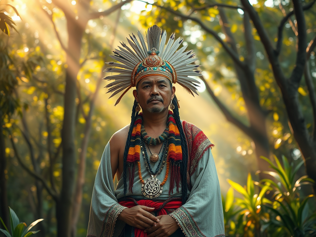 Transmuting the Philippines’ Collective Trauma: Reviving Precolonial ...