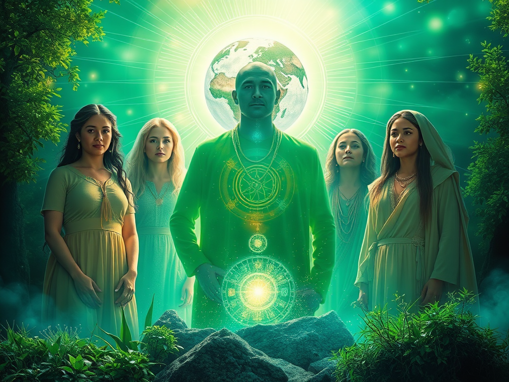 Guardians of the New Earth: Protocols for Planetary Oathkeepers – Life ...