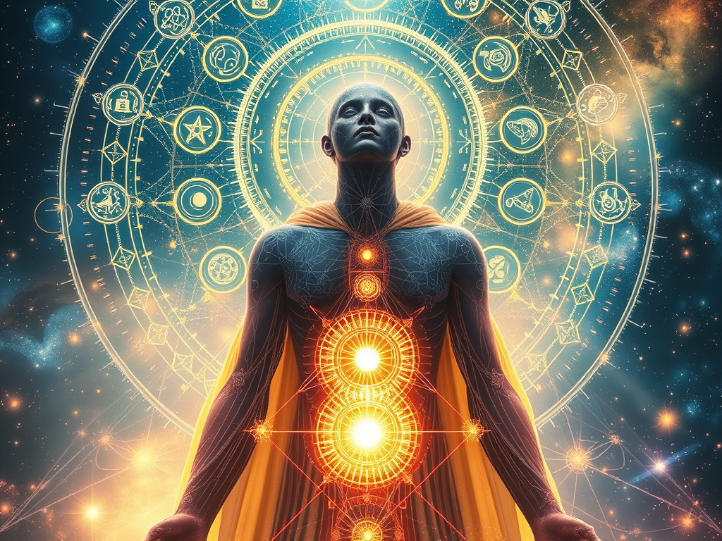 Living Blueprints: Becoming the Akashic Archive in Human Form – Life.Understood.