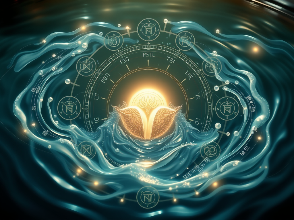 Womb of Remembrance: Water Codes and the Feminine Record – Life.Understood.