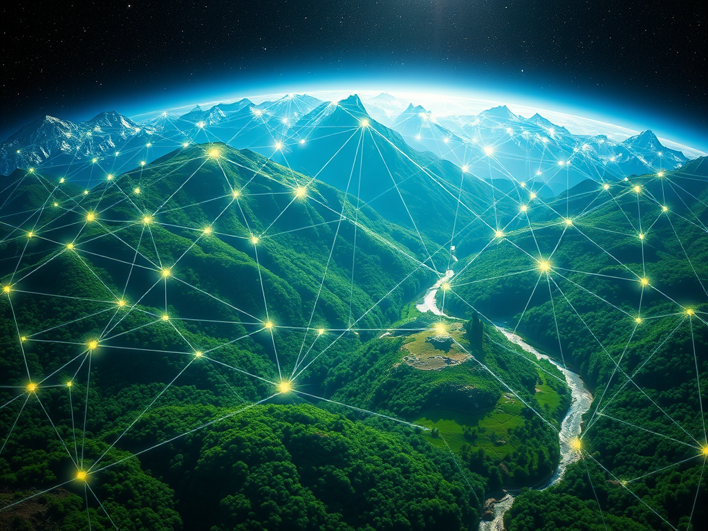 Planetary Interface Design: Architecting Conscious Connection with ...