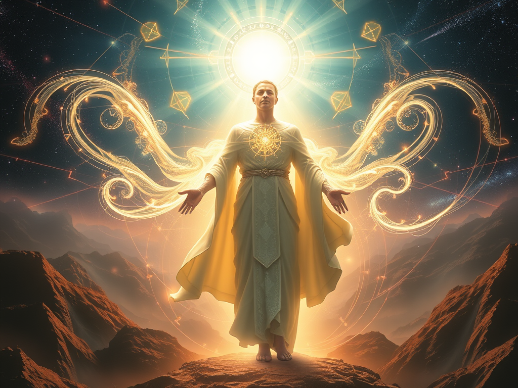 The Codex Bearers: Guardians of Living Law and Galactic Protocols – Life.Understood.