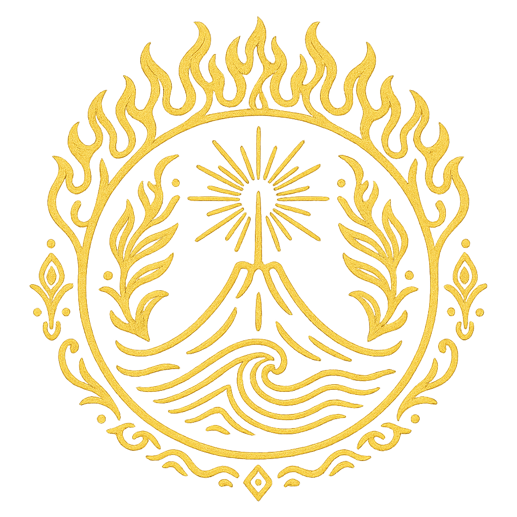 The Ring of Fire Awakens – Life.Understood.