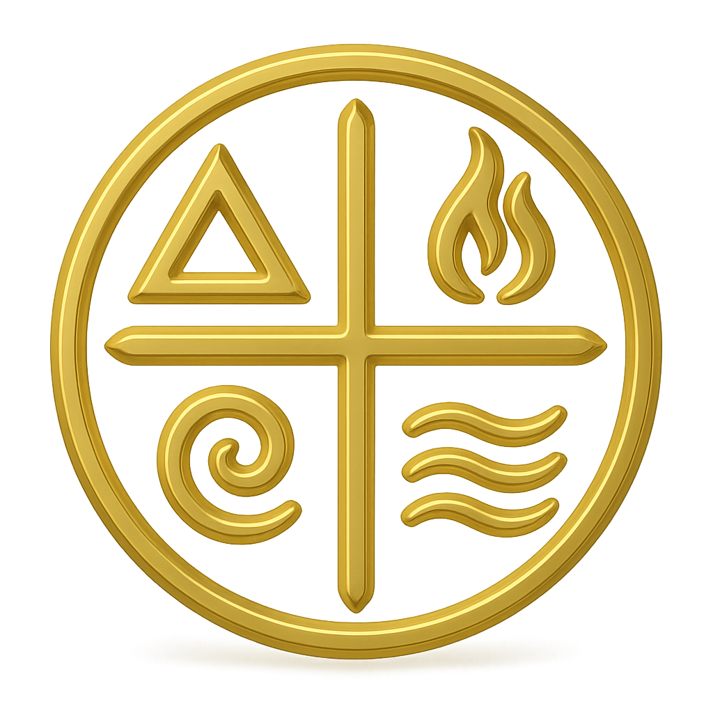 Elemental Anchors for Energy Preservation – Life.Understood.
