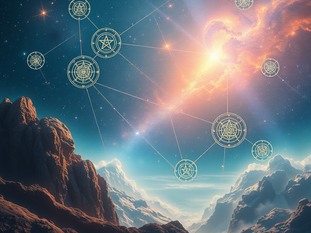 T4 Codex: Constellations of Awakening – Life.Understood.