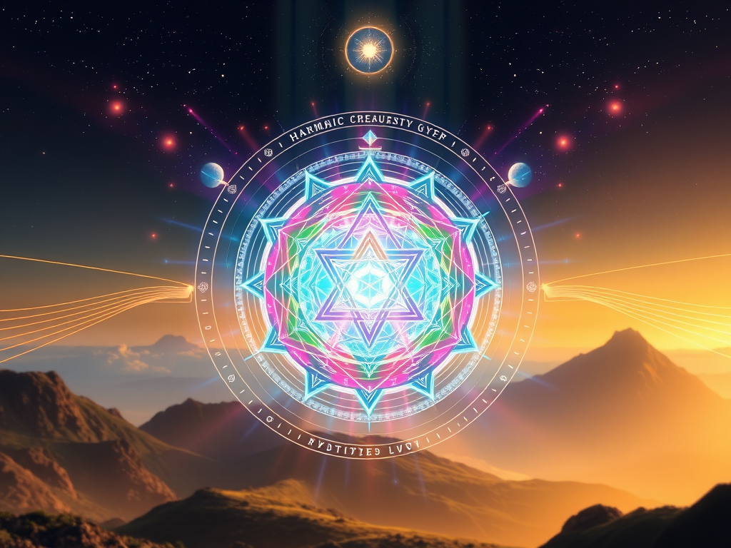 T4 Codex: Harmonics of the Living Glyph – Life.Understood.