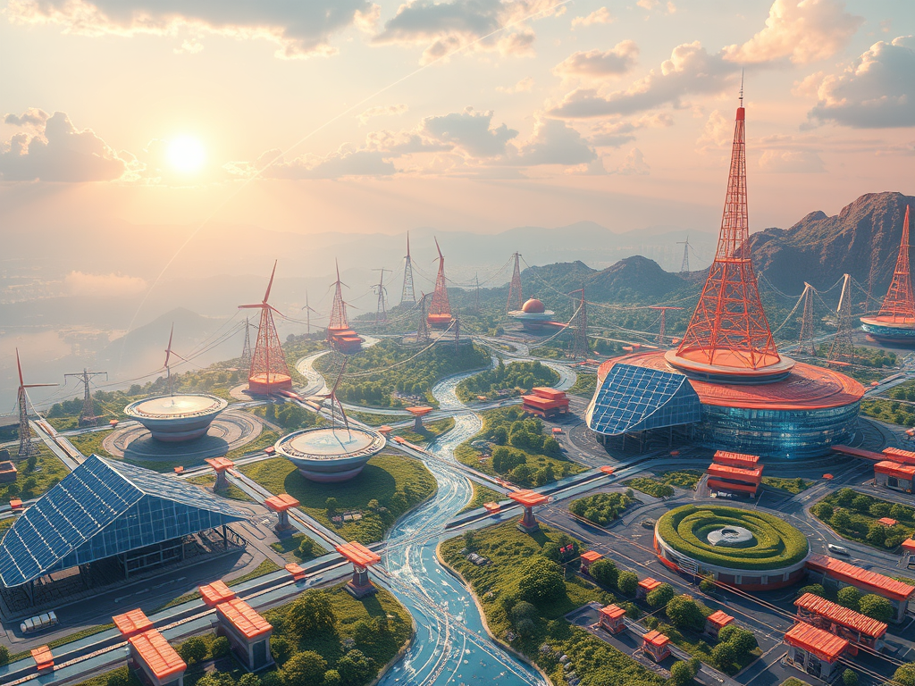 Scroll 4 – Energy Systems: From Grids to Frequency Flow – Life.Understood.