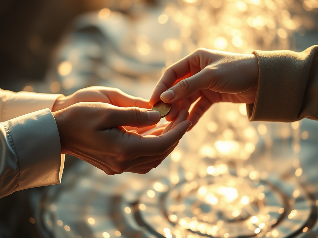 Overflow: Anchoring Wealth Fields in Daily Life – Life.Understood.