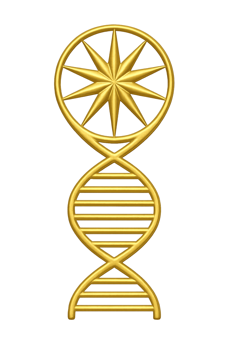 The 12-Strand DNA Activation – Life.Understood.