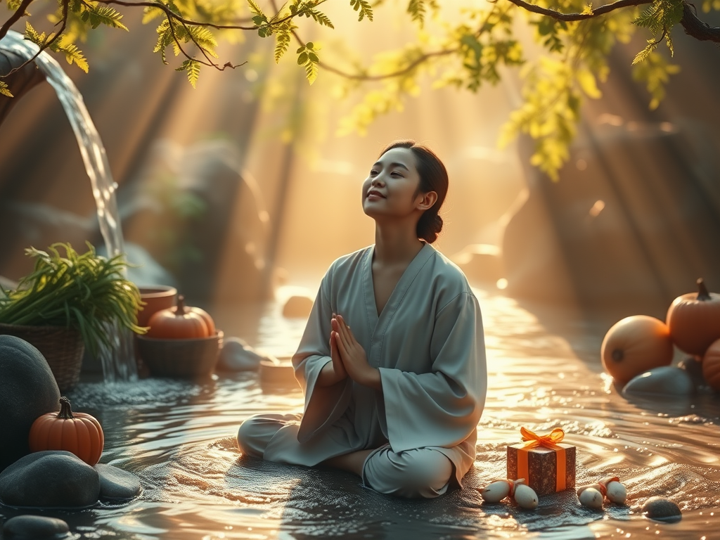 Overflow in Daily Life: Practices for Anchoring Abundance – Life.Understood.