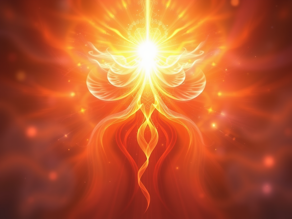 Overflow Radiance – Life.Understood.