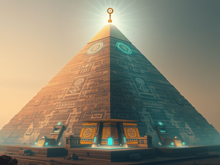 T4 Codex: Temple Blueprint — Website as Digital Pyramid – Life.Understood.