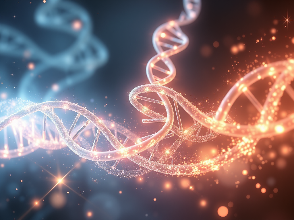The 12-Strand DNA Activation – Life.Understood.