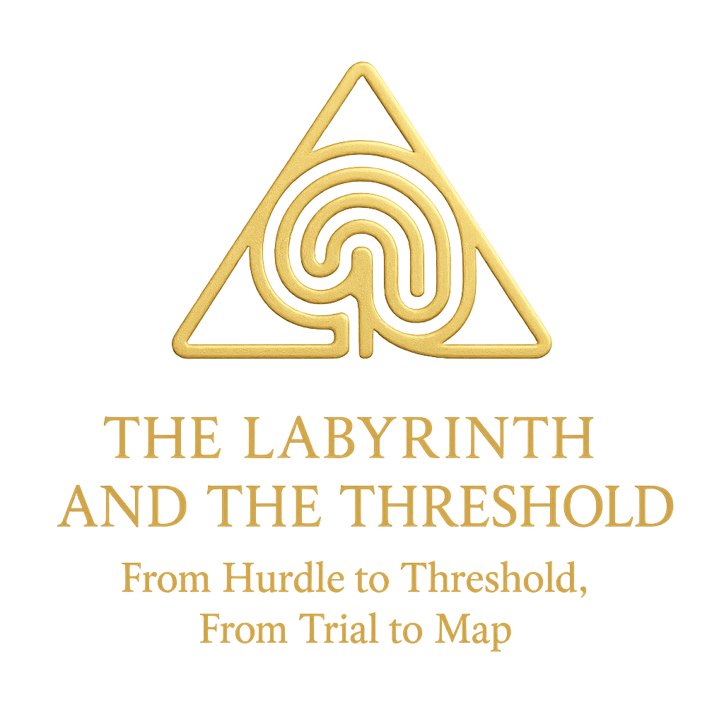 Codex: The Labyrinth and the Threshold – Life.Understood.