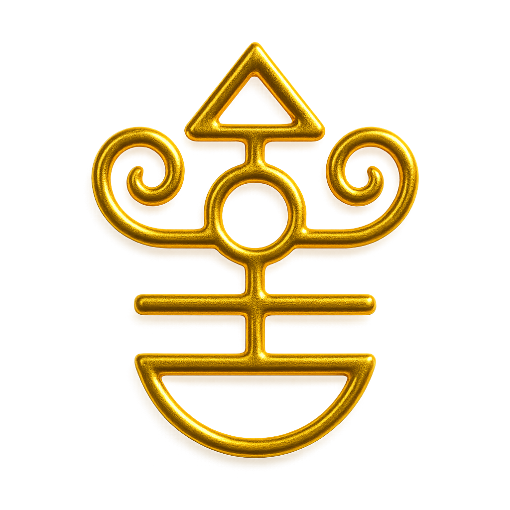Glyph of the Golden Line – Life.Understood.