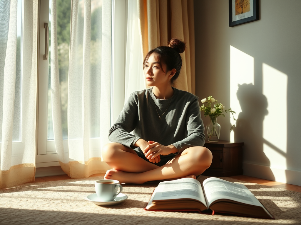 Nothing Is Required Right Now – Life.Understood.