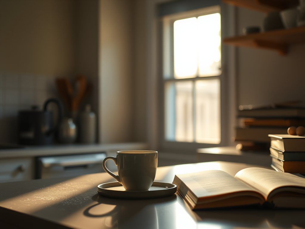 🌄The Quiet After the Awakening – Life.Understood.