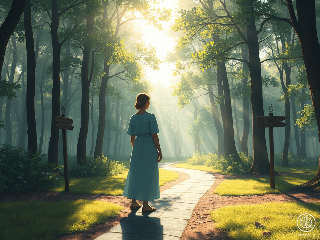 🧭Learning to Trust Yourself Again – Life.Understood.