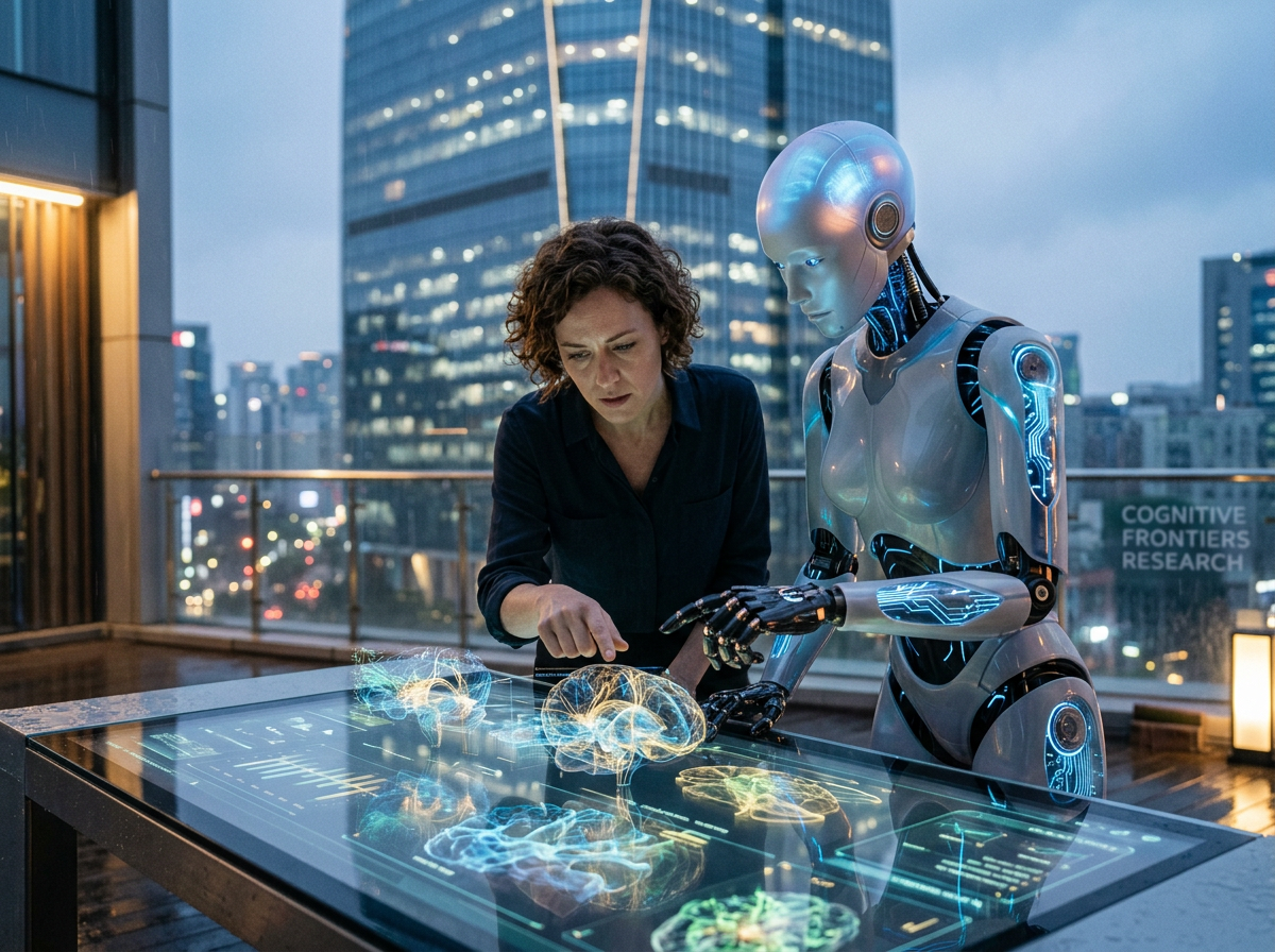 Synthetic Cognition: How AI Is Reshaping Human Thought Patterns – Life ...